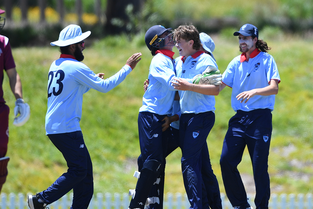 NSW six selected in Australian U19 squad for tour of England | Cricket NSW