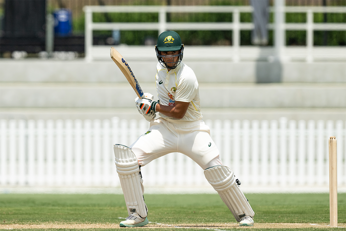 Davies one of eight Australians bound for MRF Academy, Chennai ...
