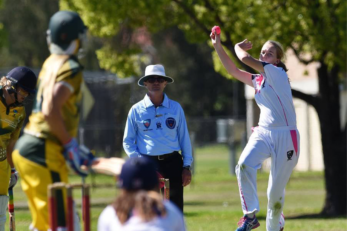 McDonald’s U19 Female Country Championships arrives in the Hunter | Cricket NSW