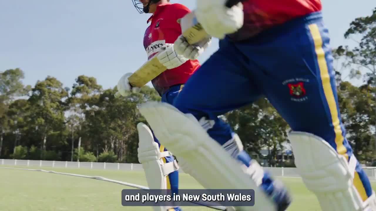 NSW Community Cup | Cricket NSW