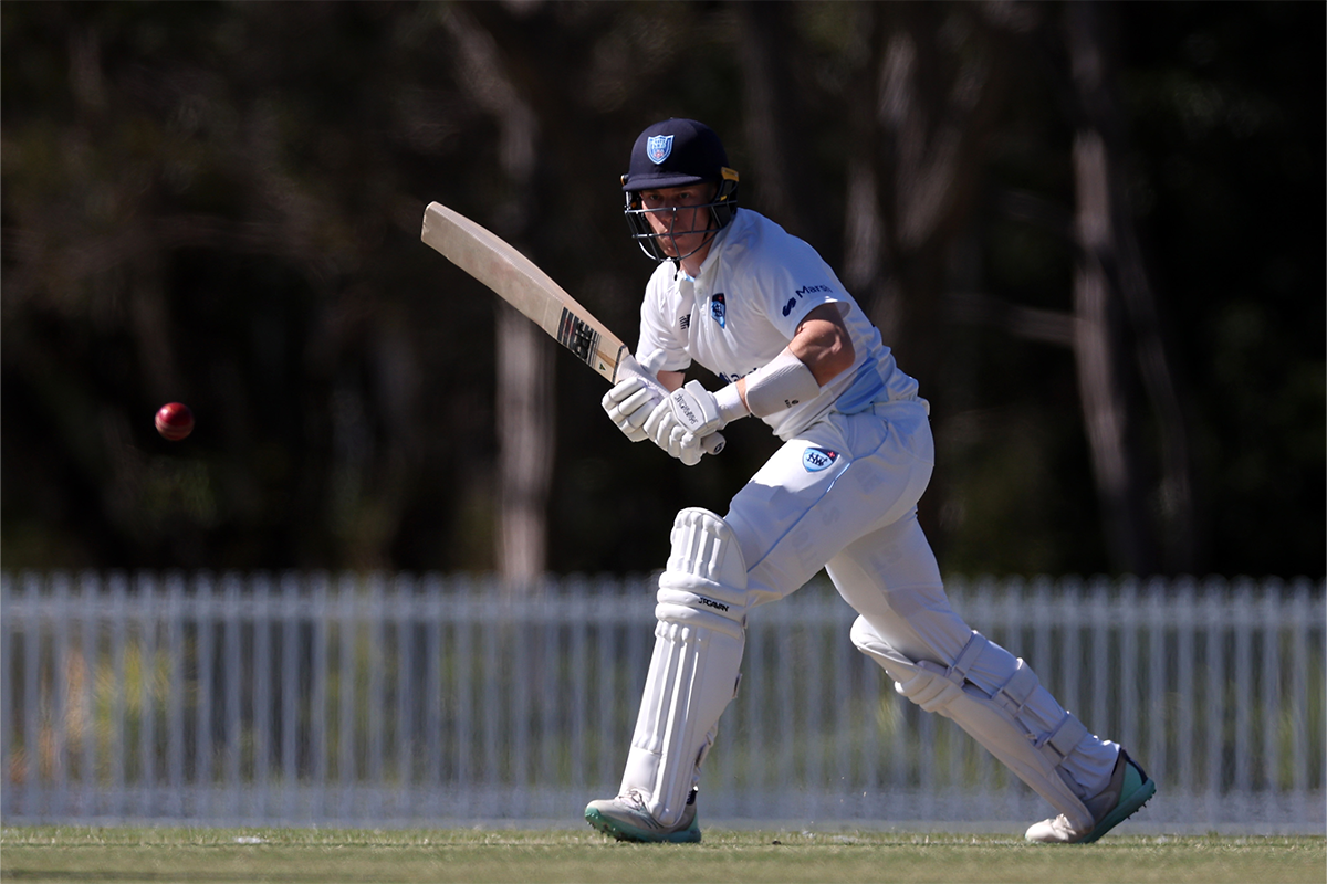 Blues squad for Hobart Shield named | Cricket NSW