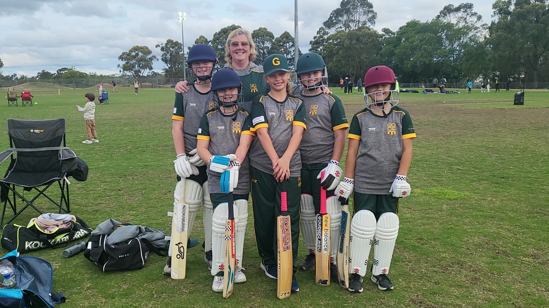 Hornsby, Hills District, launch brand new cricket girls’ competition ...