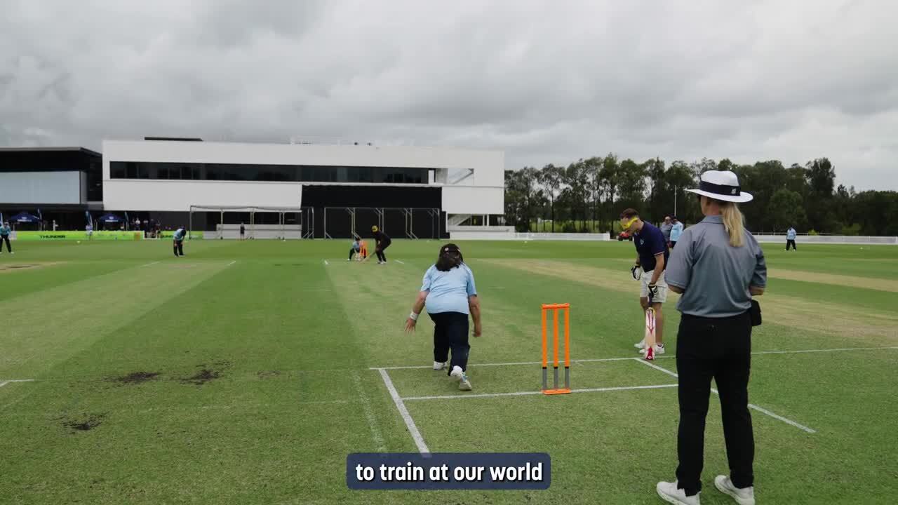 Cricket NSW staff v NSW blind and low vision cricketers | Cricket NSW
