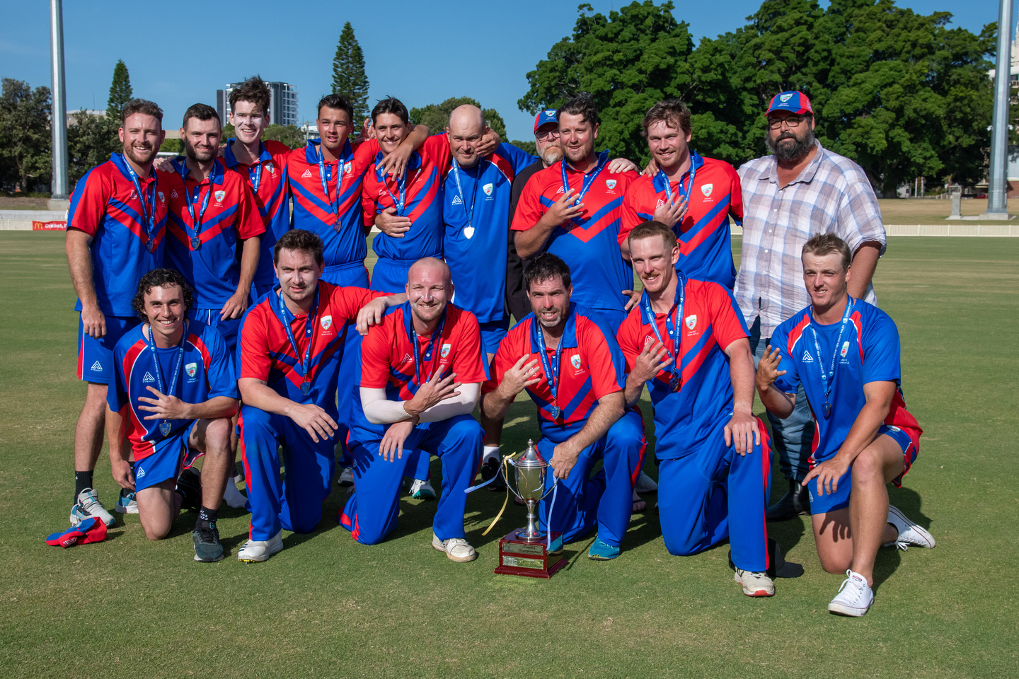 Newcastle to host Central Coast in McDonald’s Country Championships Final | Cricket NSW