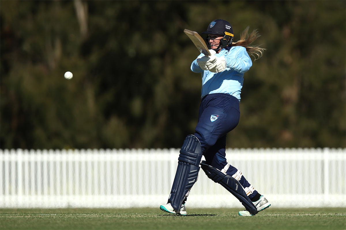 English veteran ripe for Breakers debut | Cricket NSW