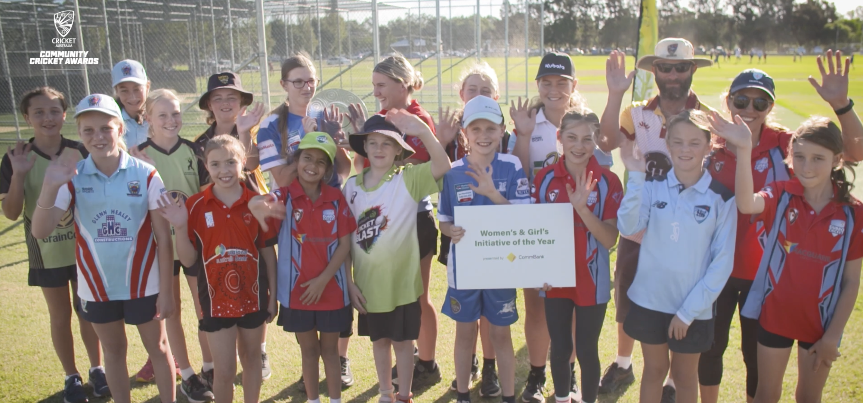 Cricket Australia Community Cricket Awards Now Open! | Cricket NSW