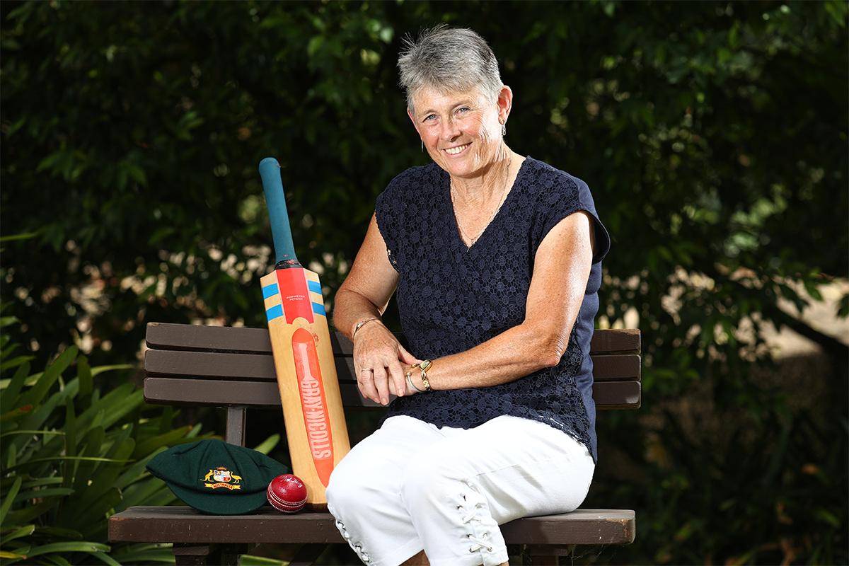 Lyn Larsen to be inducted in the Australian Cricket Hall of Fame ...