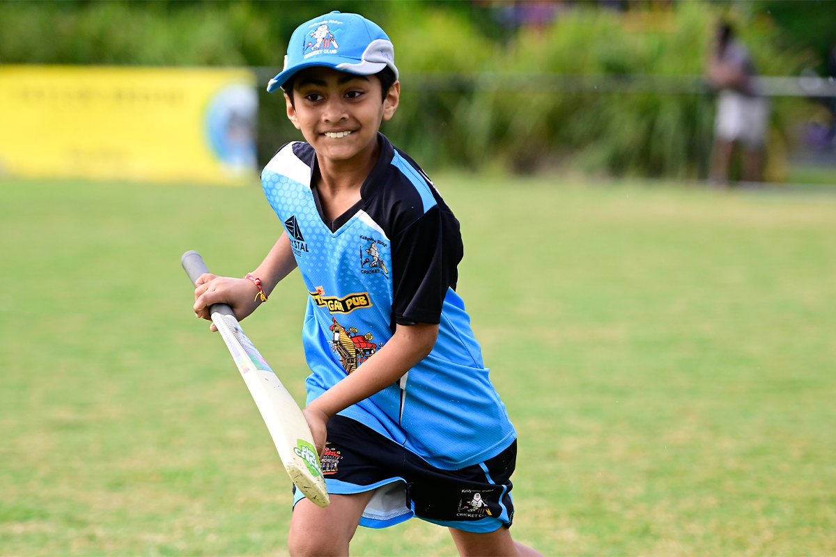 Kids’ Holiday Cricket Clinics Across Sydney in January | Cricket NSW