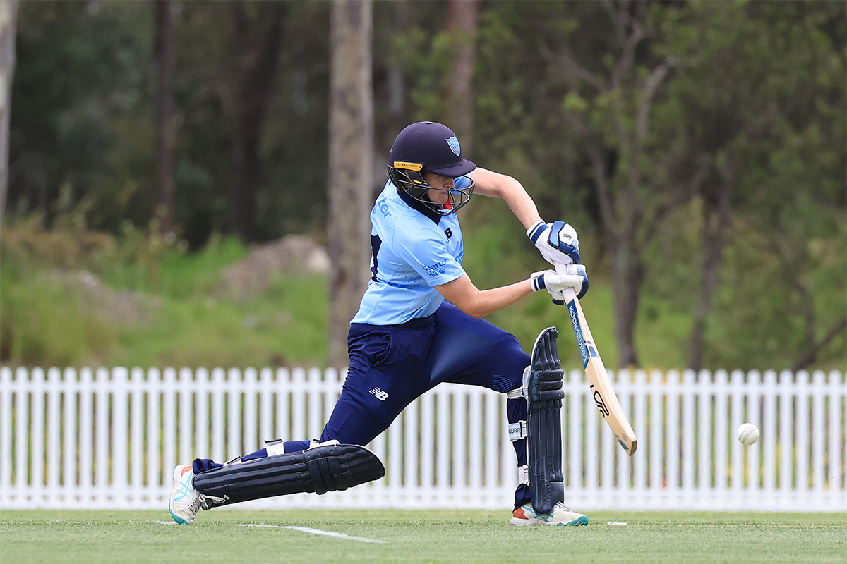 NSW defeated by Tasmania in WNCL clash | Cricket NSW
