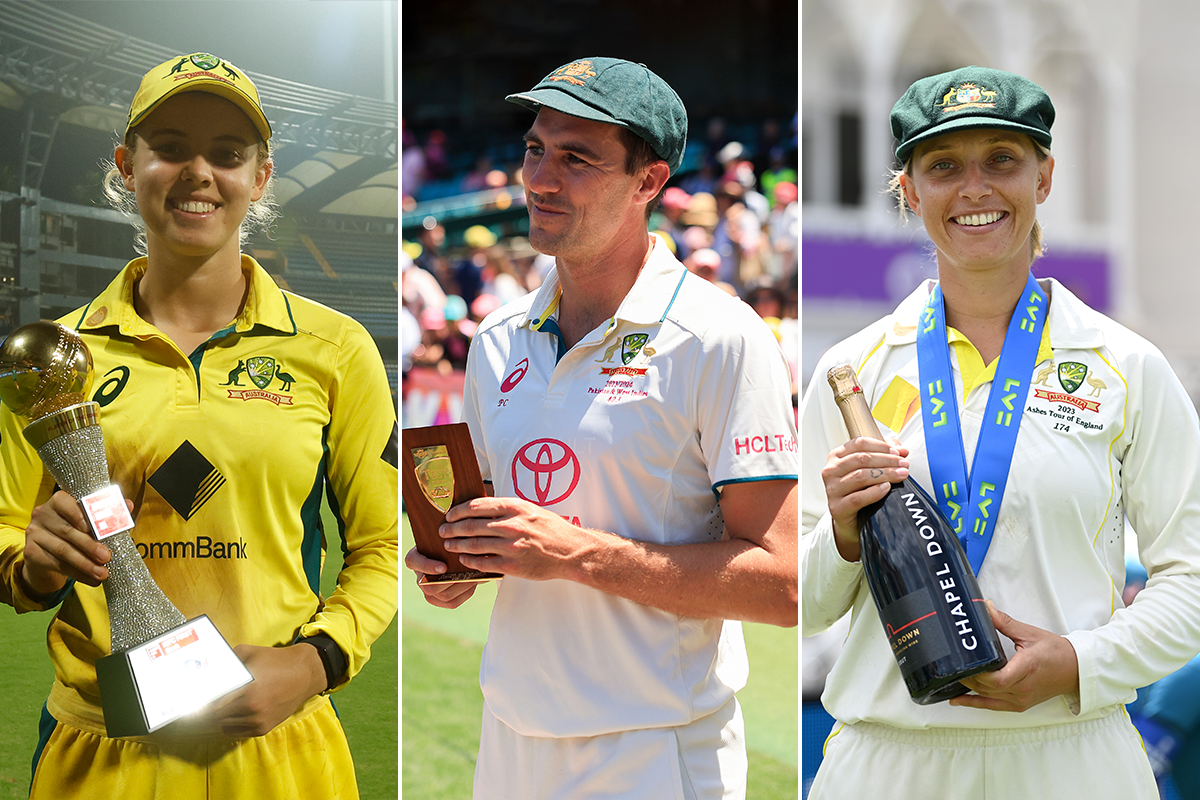 Cricket NSW stars earn 2023 ICC Awards nominations | Cricket NSW