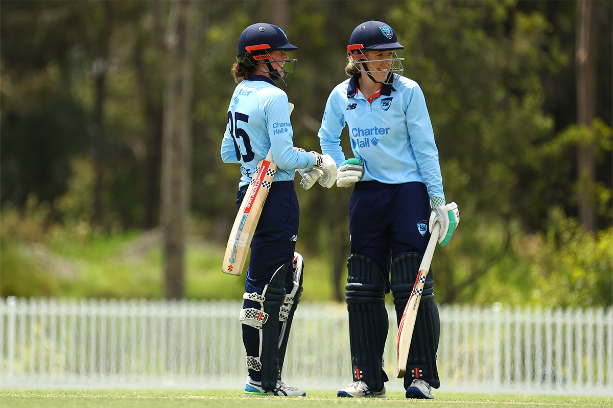 Breakers squad for Perth WNCL matches | Cricket NSW