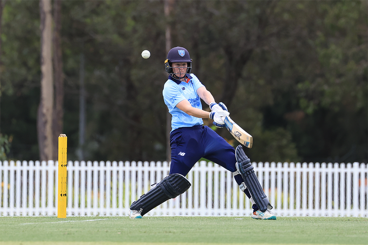 Wilson joins Governor-General’s XI for South Africa clash | Cricket NSW