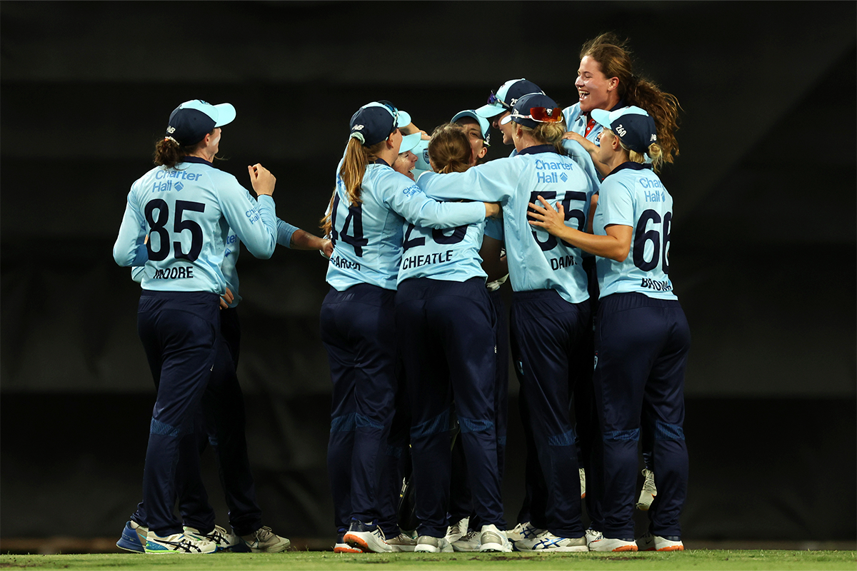 Breakers bowl to victory in WACA WNCL clash | Cricket NSW