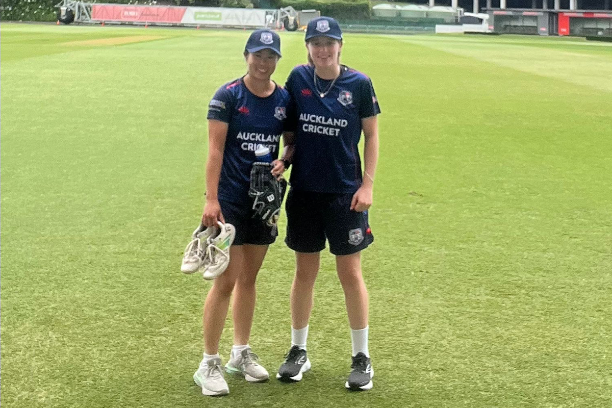 Kua, Nicklin en route to Auckland for development opportunity | Cricket NSW