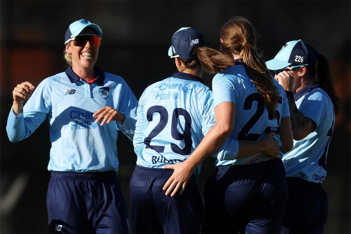 NSW Breakers squad for ACT matches | Cricket NSW