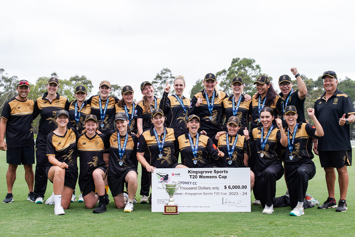 Tigers defend T20 crown at Cricket Central | Cricket NSW