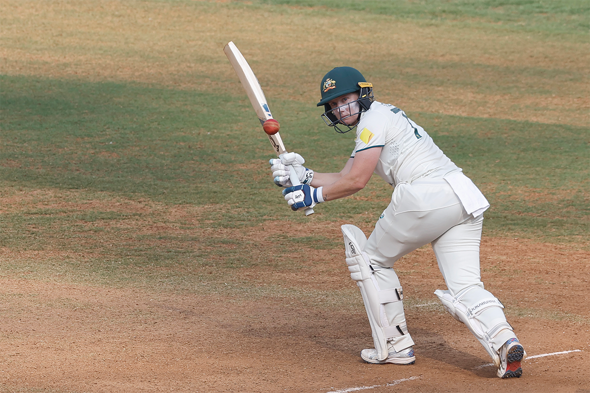 NSW trio selected for Perth Test; Brown named in Green vs. Gold squad ...