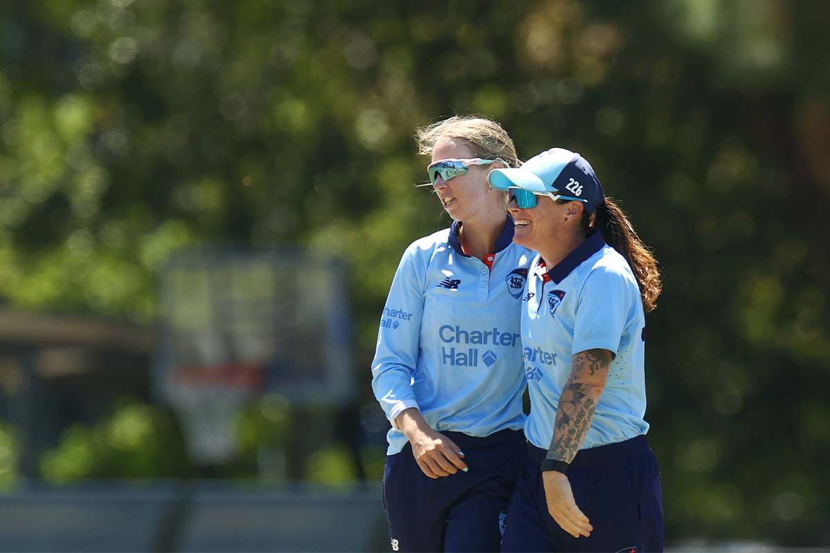 NSW Breakers squad for SA matches | Cricket NSW