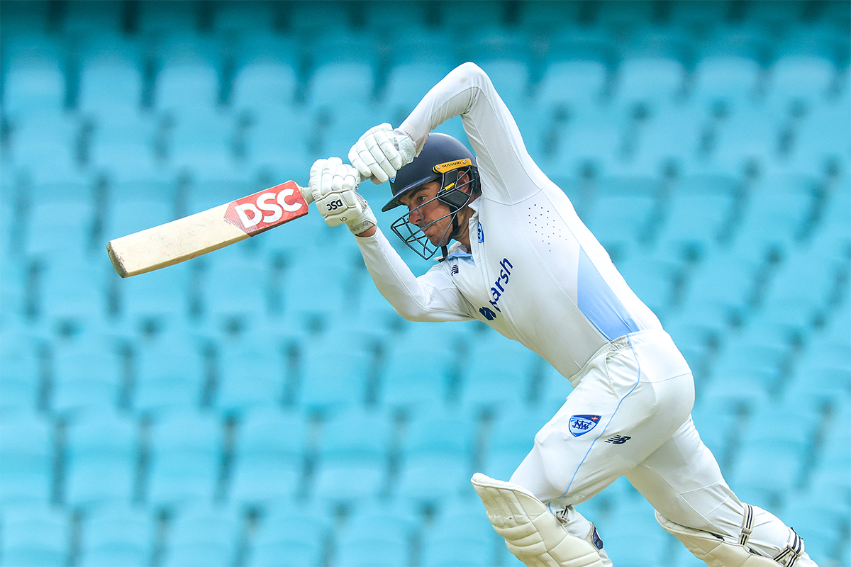 Blues squad for historic SCG clash | Cricket NSW