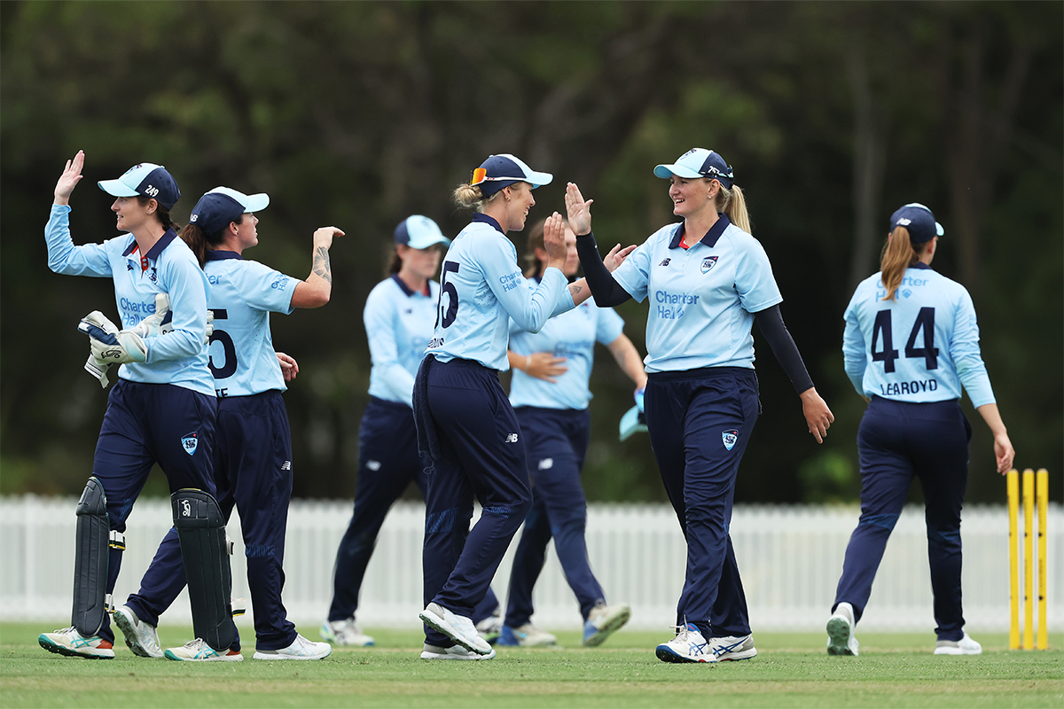Breakers beat Scorpions in Cricket Central thriller | Cricket NSW