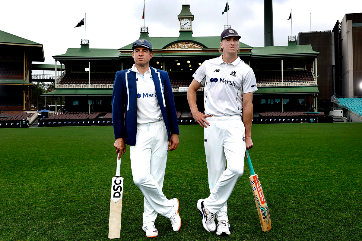 Bad weather brings drawn result in historic SCG Shield clash | Cricket NSW