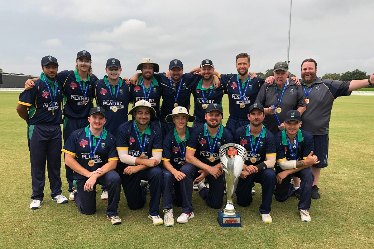 Riverina triumph in Men’s Plan B Country Bash final | Cricket NSW