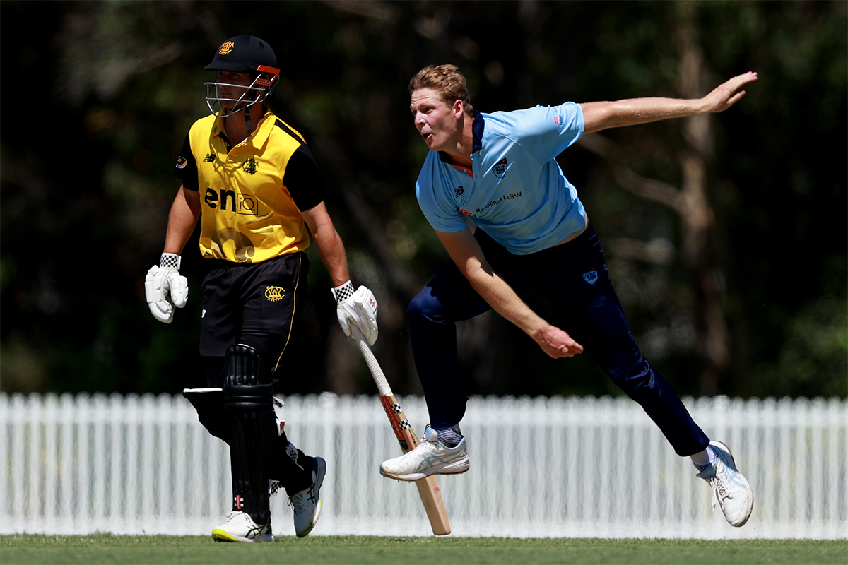 Blues fall to WA in One-Day Cup final | Cricket NSW