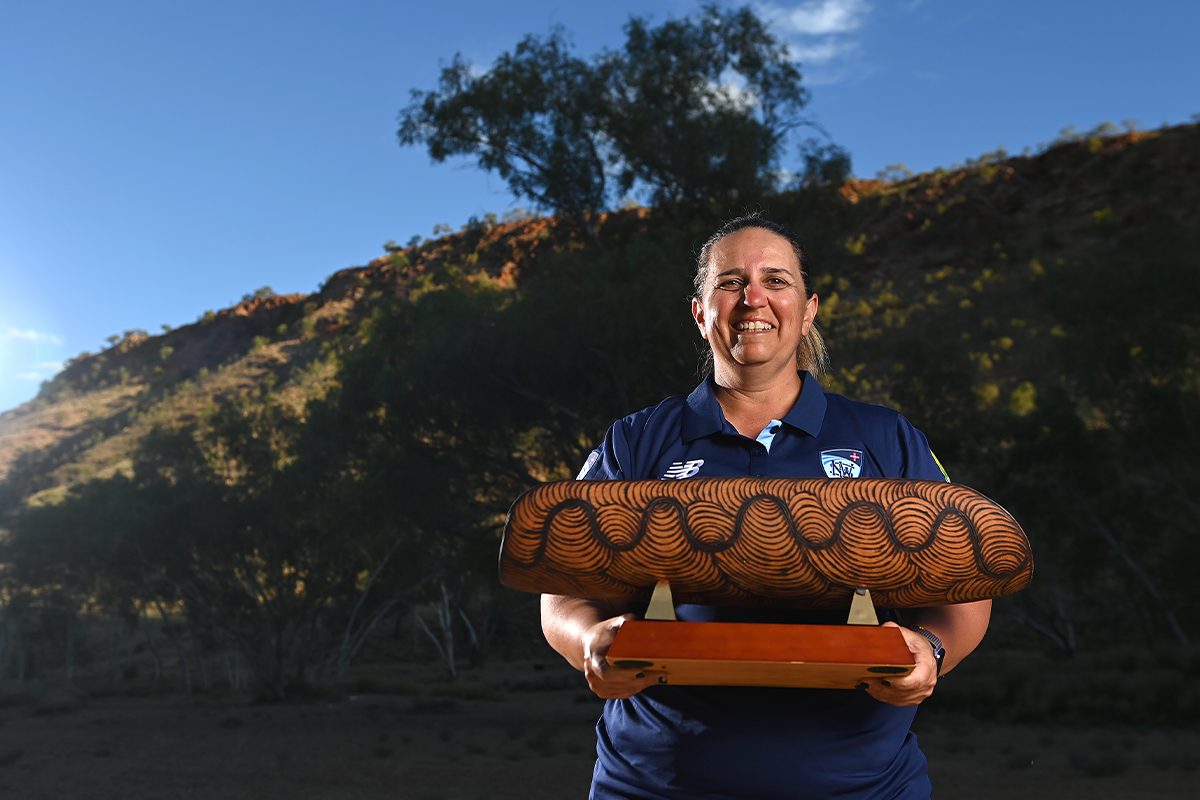 NSW Women win 2024 National Indigenous Cricket Championships title ...