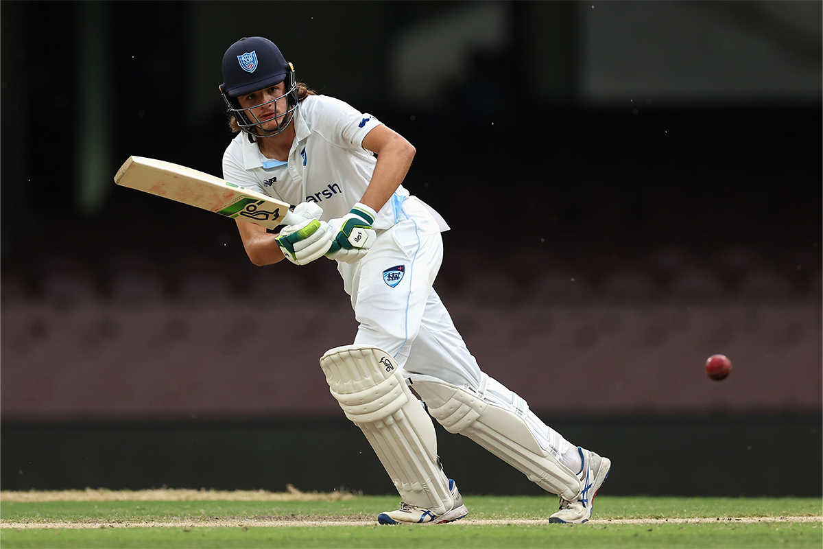 Blues squad for SA Shield fixture | Cricket NSW