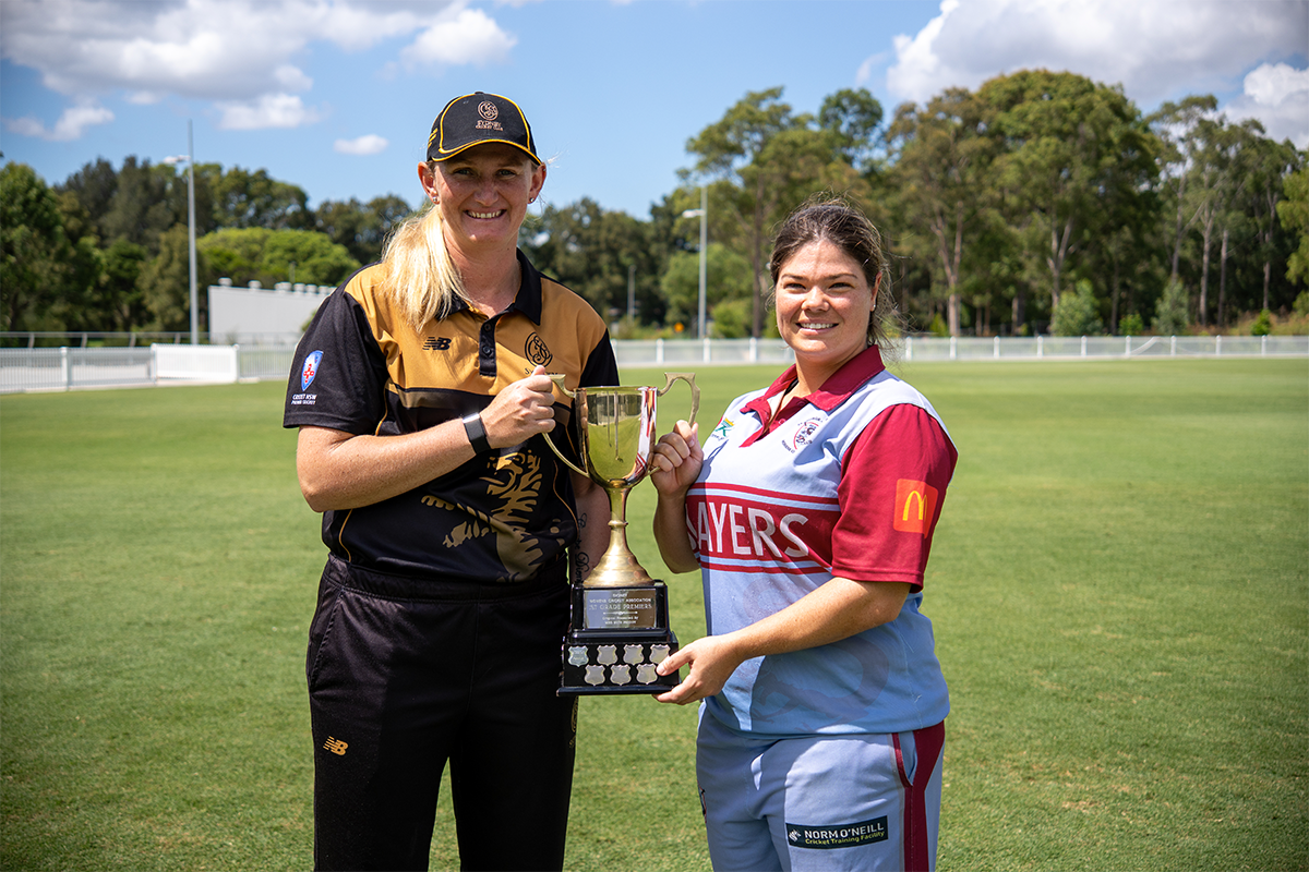 St George-Sutherland and Sydney to contest for Ruth Preddy Trophy ...
