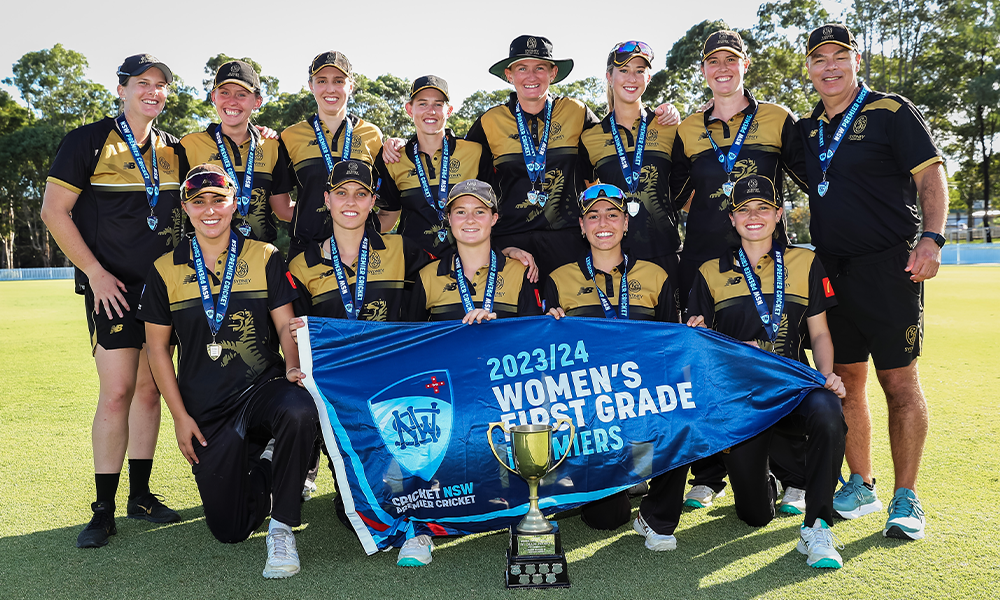 Tigers Secure Ruth Preddy Trophy In Emphatic Style At Cricket Central ...