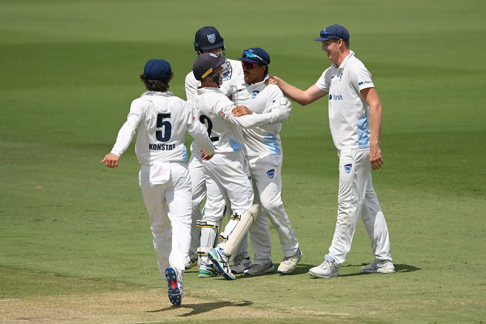 Tremain, Davies fire Blues to victory in final round of Sheffield Shield | Cricket NSW