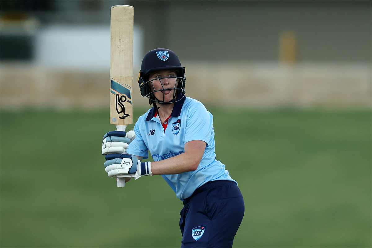 Breakers duo named in Australia A squads | Cricket NSW