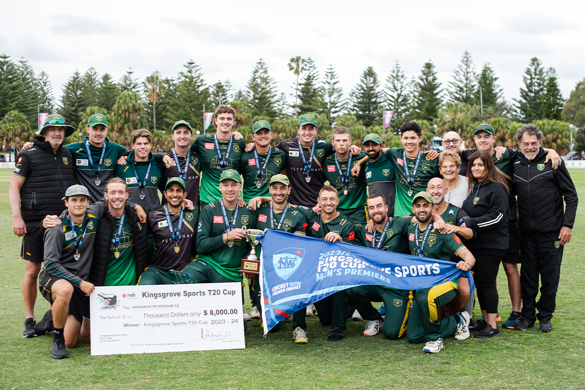 24/25 Men's NSW Premier cricket competition kicks off this weekend ...