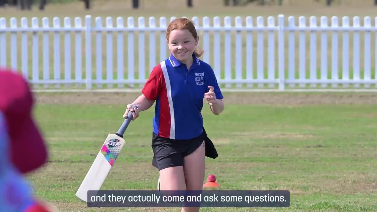 CNSW Foundation visits Casino Cricket Club | Cricket NSW