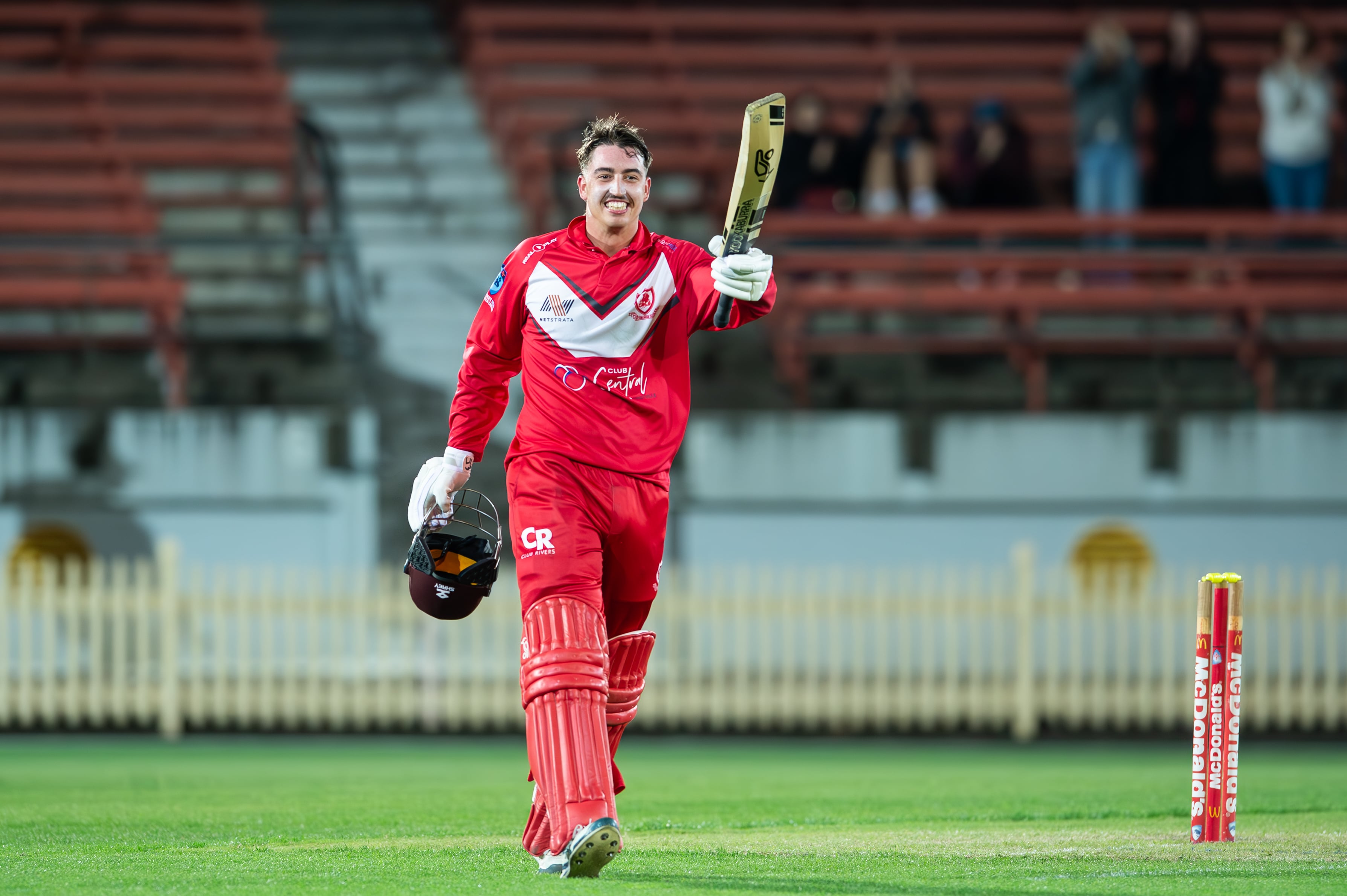 Week 5 - The Opening Spell | Cricket NSW