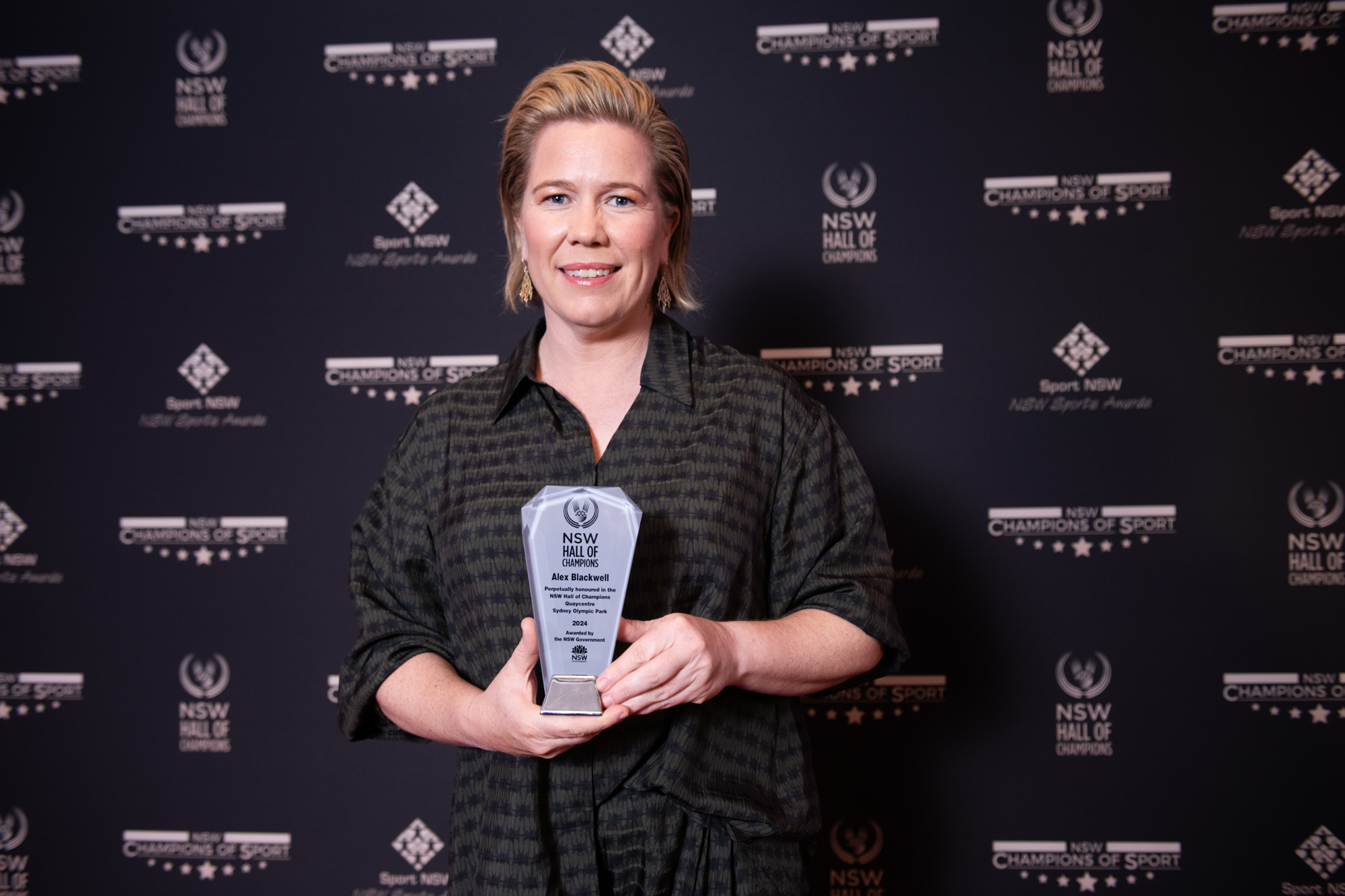 Alex Blackwell inducted into NSW Hall of Champions | Cricket NSW