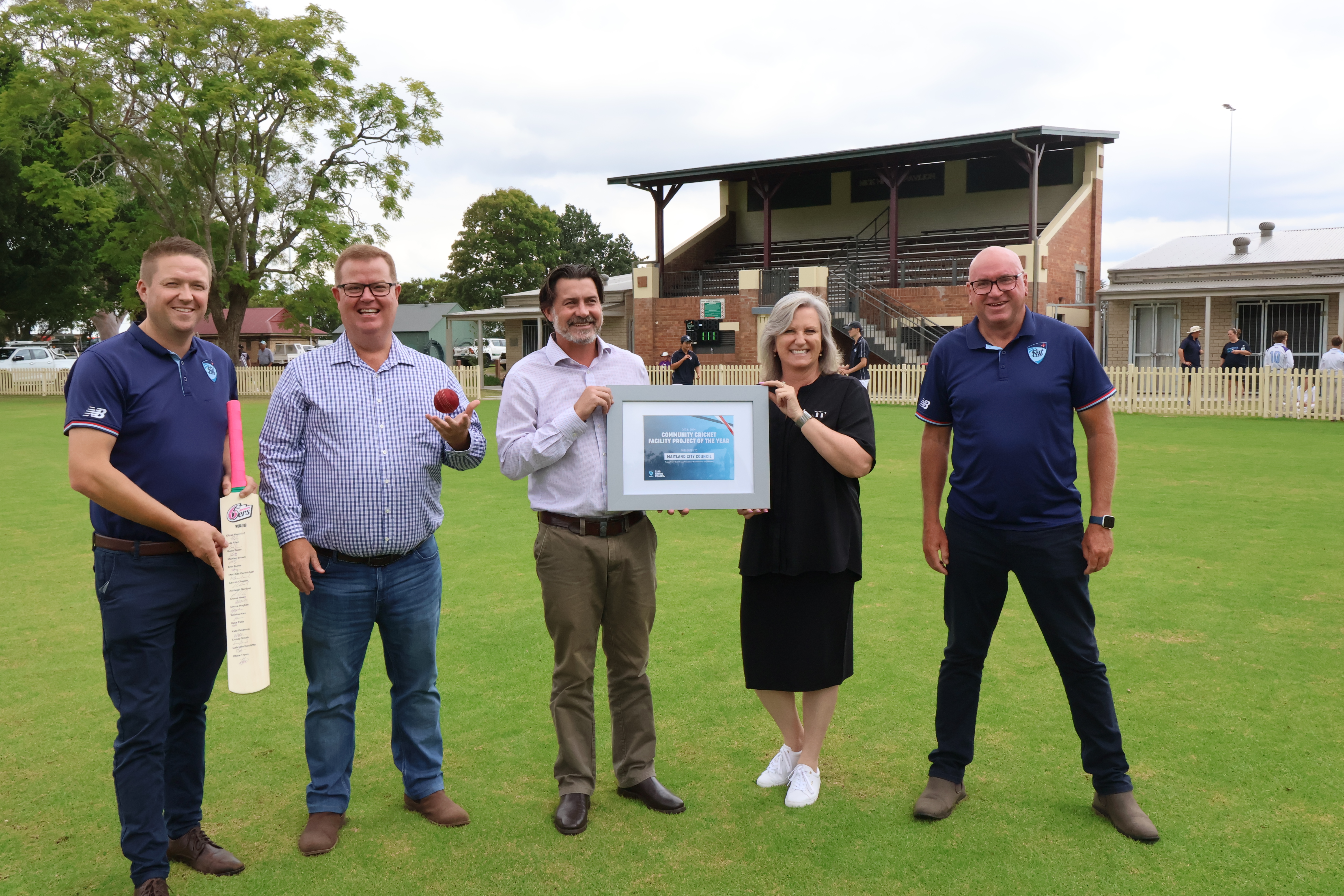Cricket NSW Announces 2024 Community Cricket Award Winners | Cricket NSW