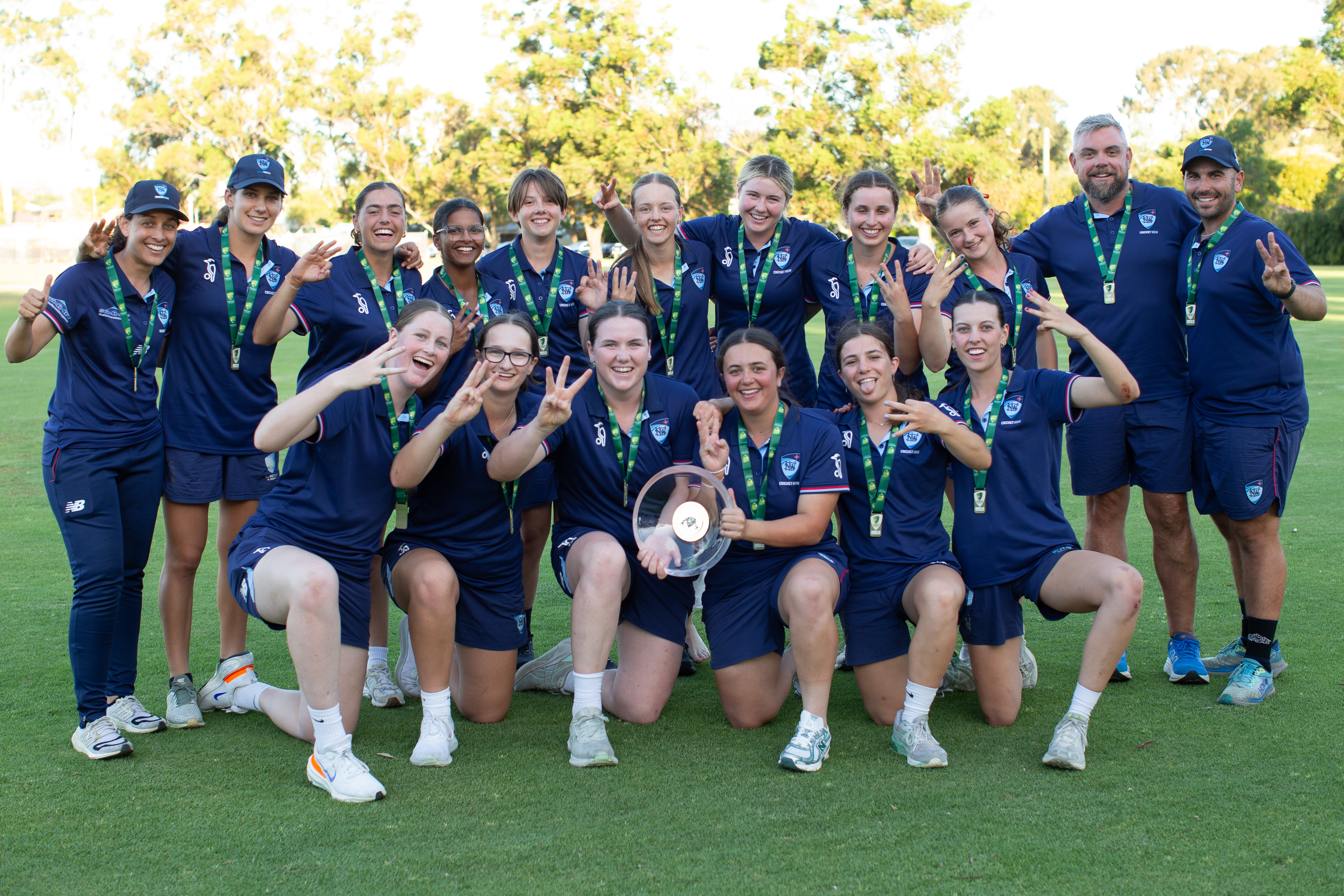 NSW to host Australia’s top U19 female cricketers | Cricket NSW