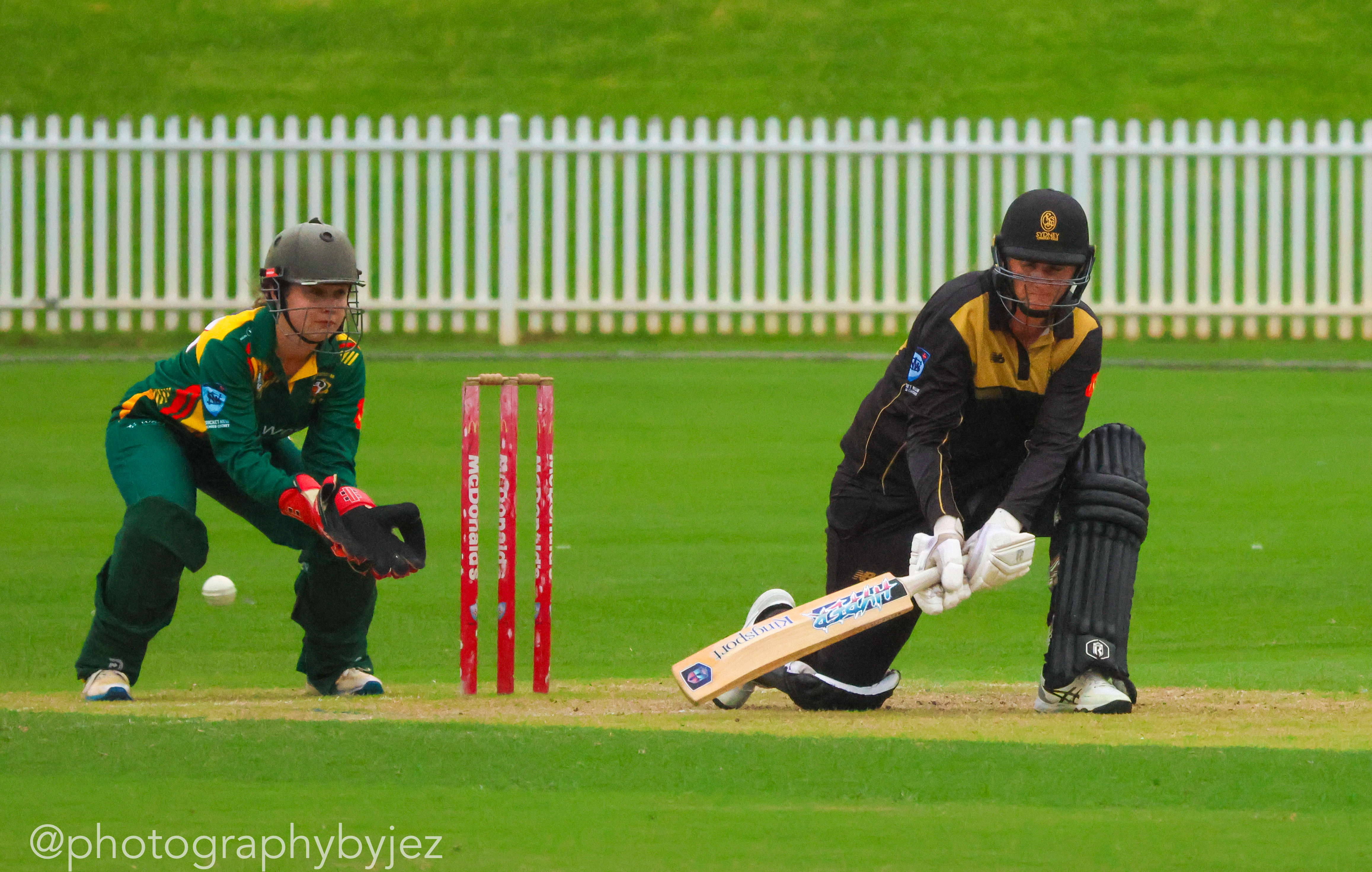 Week 12 – The Opening Spell | Cricket NSW