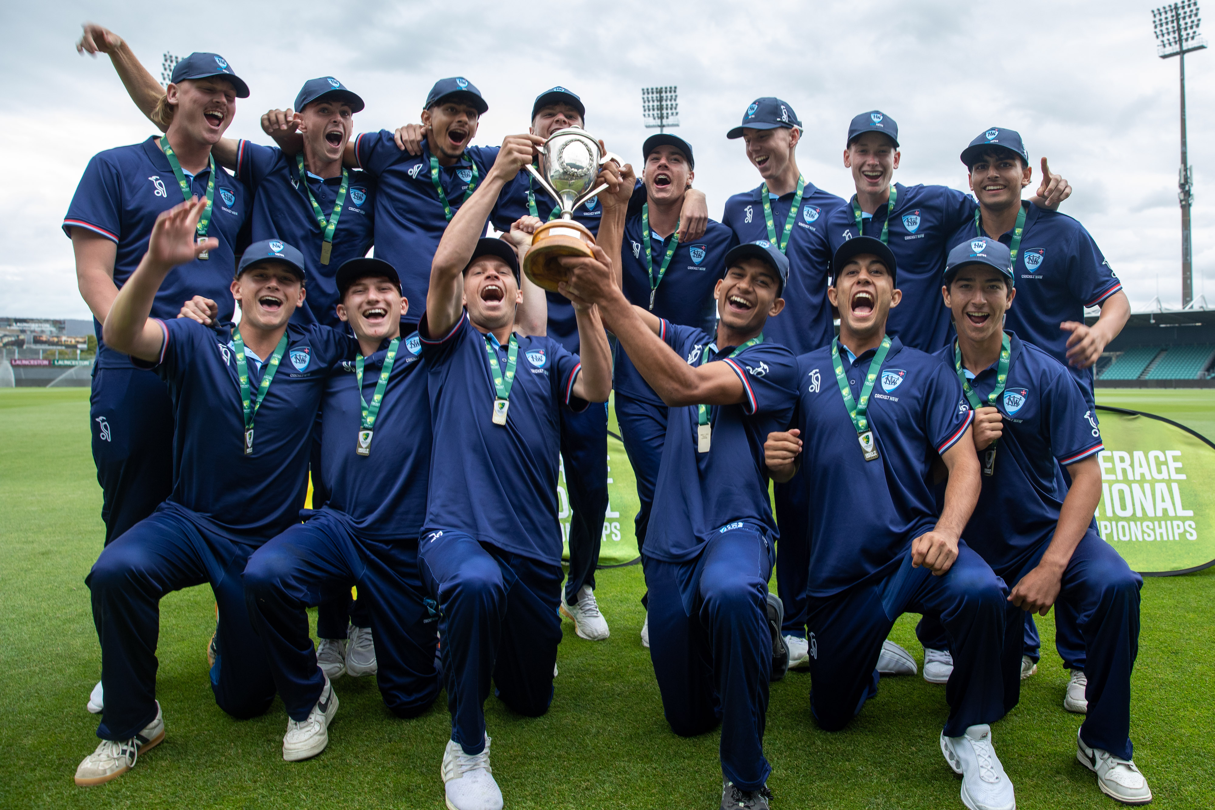 NSW Metro Clinch U17 National Title | Cricket NSW
