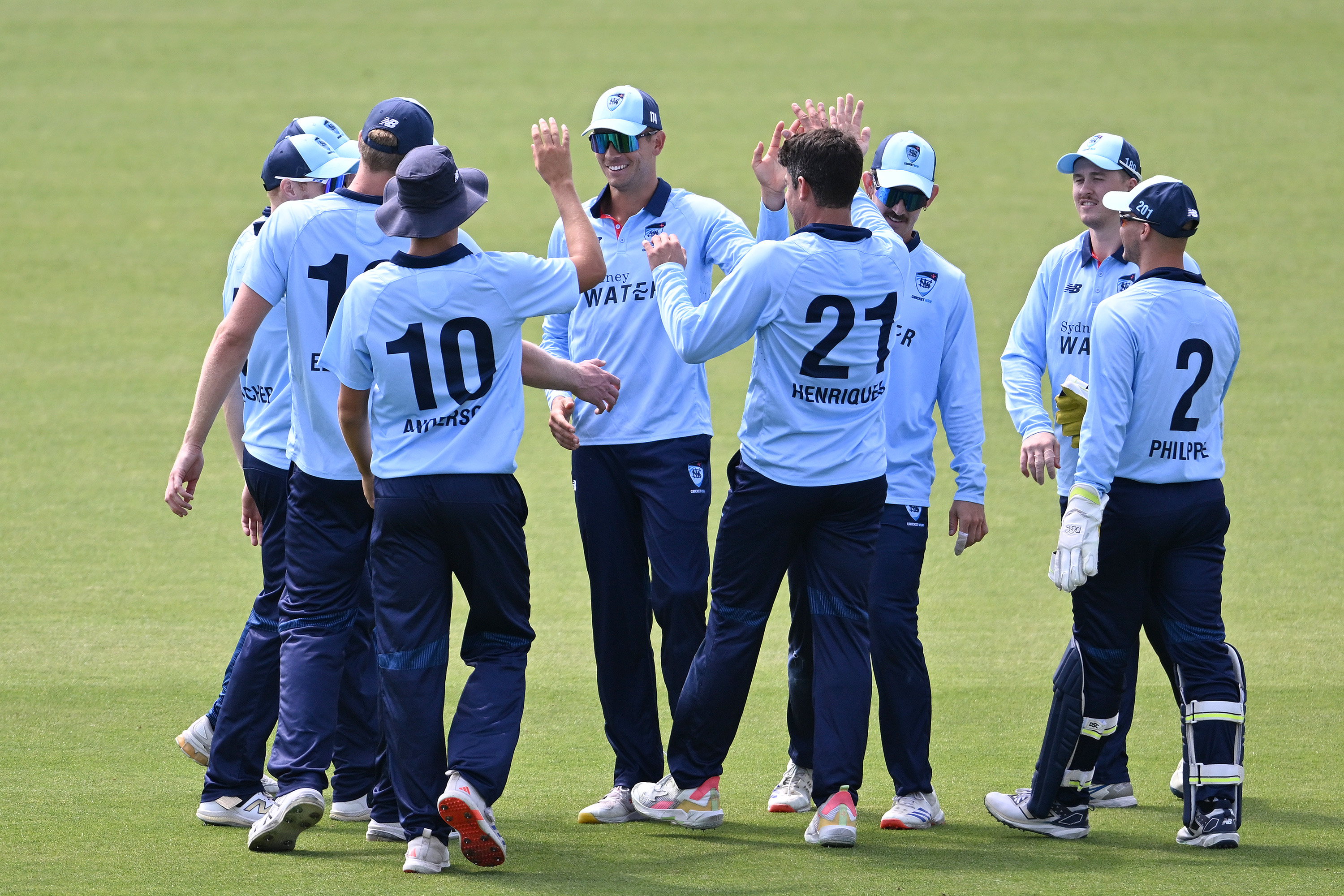 Blues squad for Queensland One-Day match | Cricket NSW