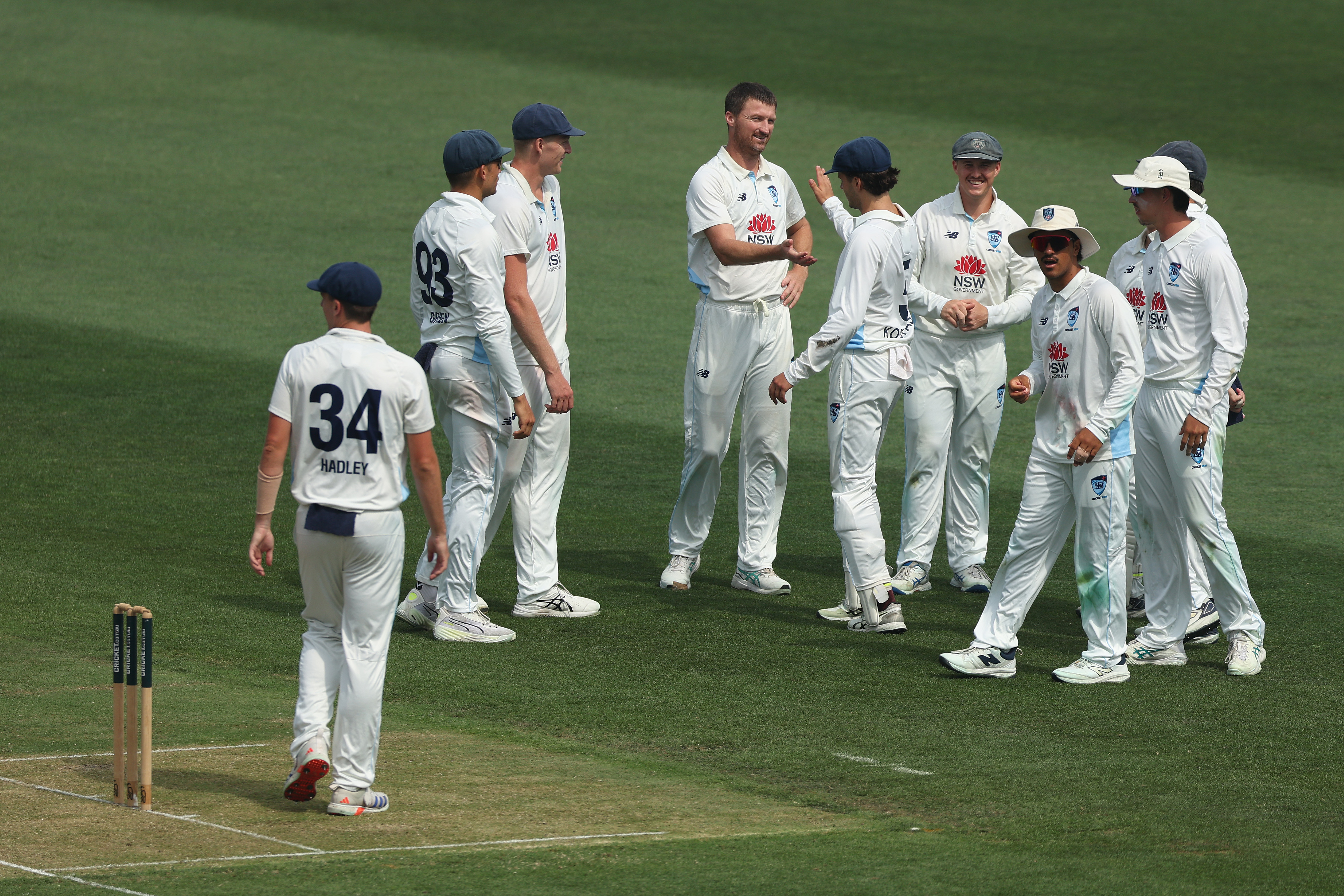 Blues squad for penultimate Shield match | Cricket NSW