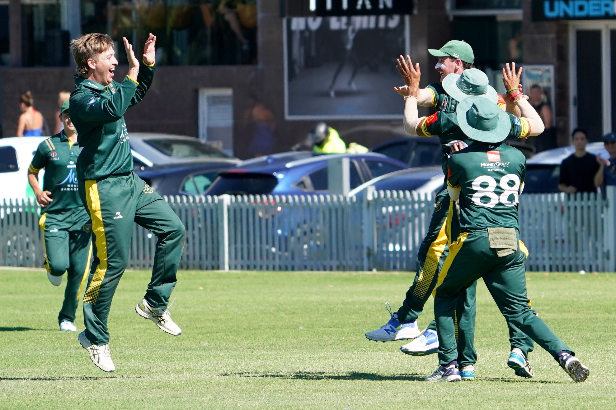 Parramatta and Randwick Petersham set for Limited-Overs Final showdown ...