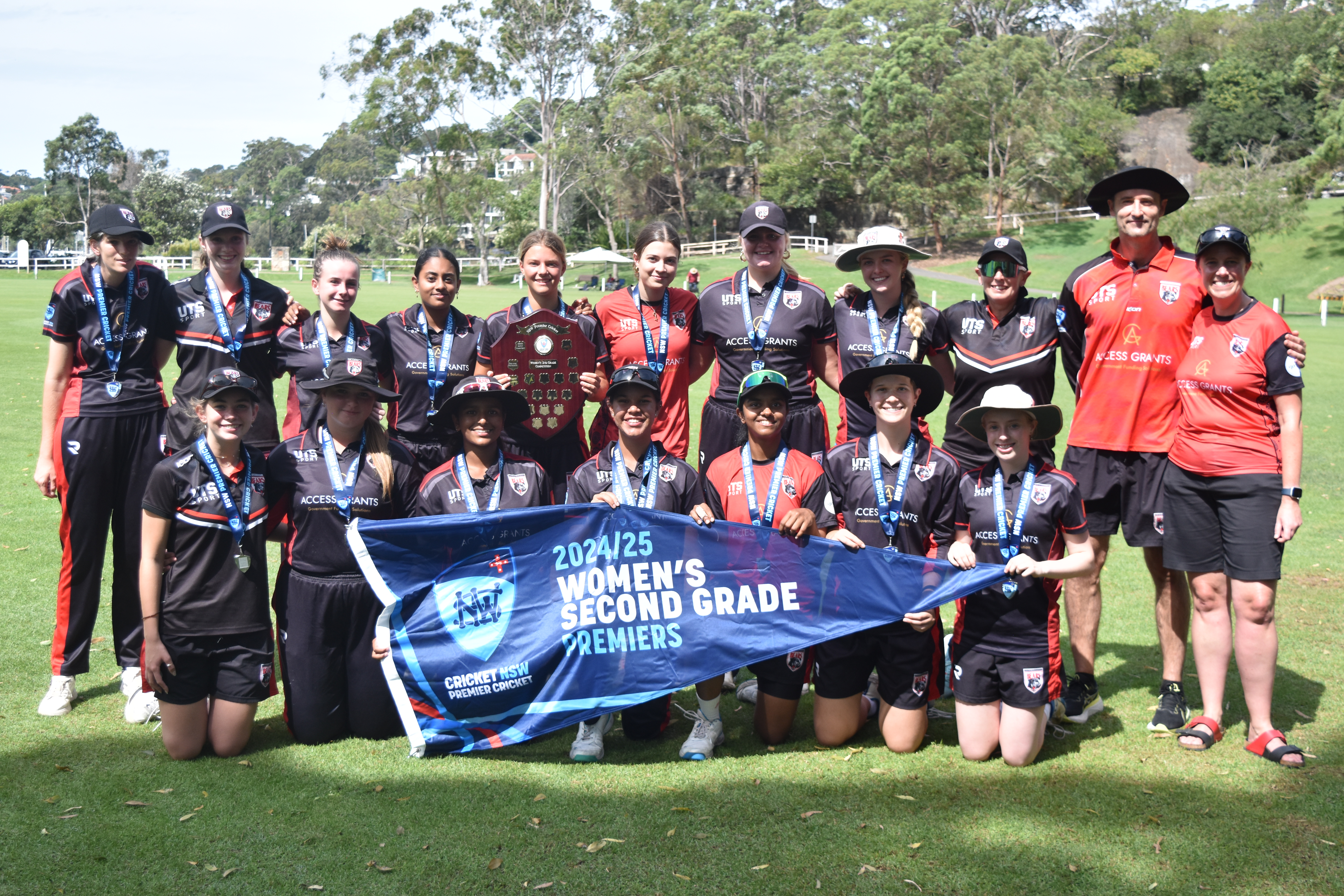 McDonald’s Women’s NSW Premier Cricket finals review | Cricket NSW