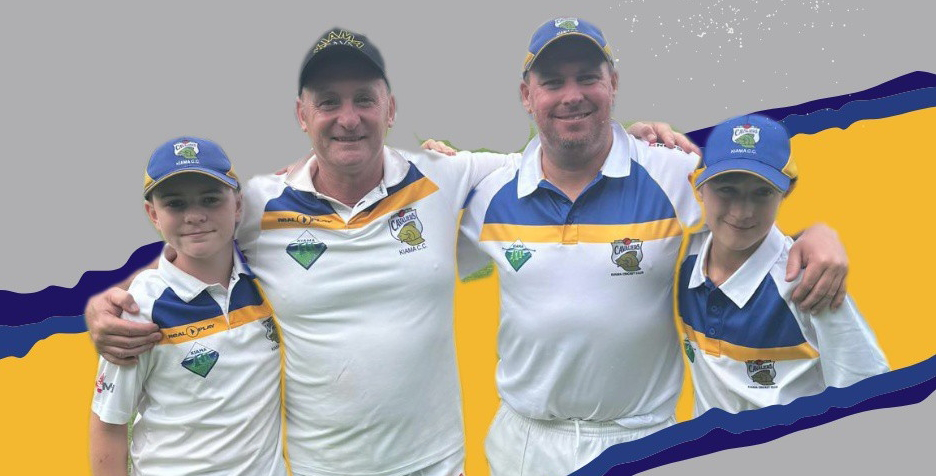 National Recognition for Kiama’s Shane Wilson | Cricket NSW