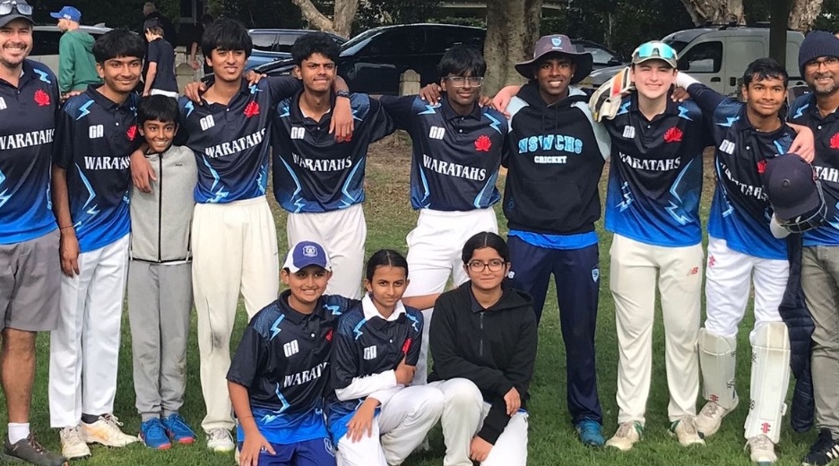 Winter cricket programs surge across NSW | Cricket NSW