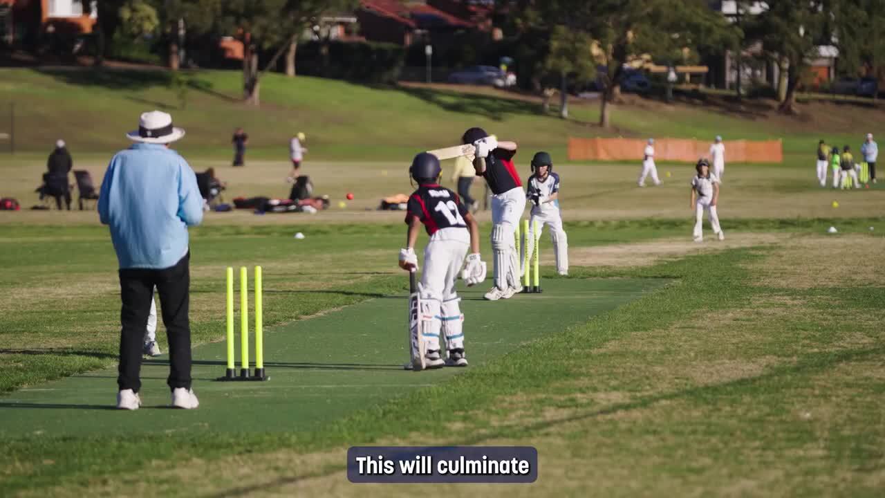 Junior Community Cup | Cricket NSW