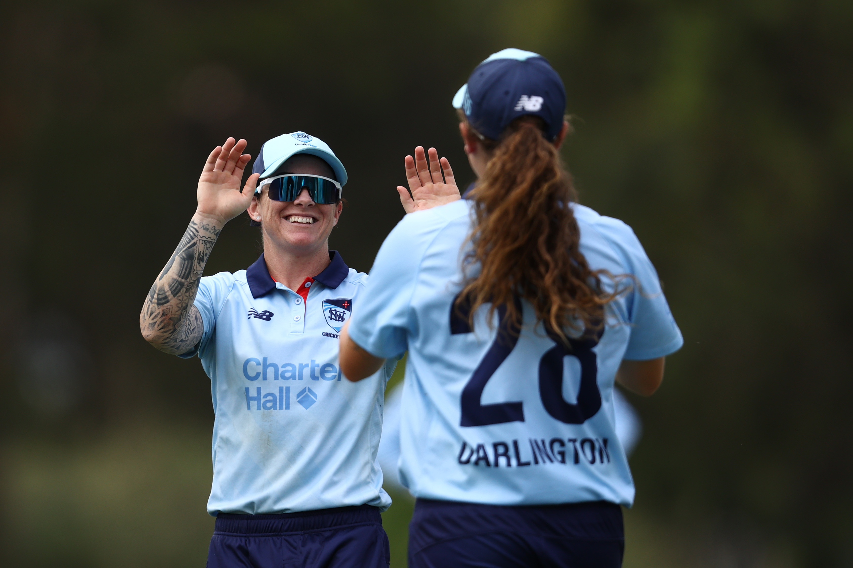 Domestic season locked in for 2025/26 | Cricket NSW