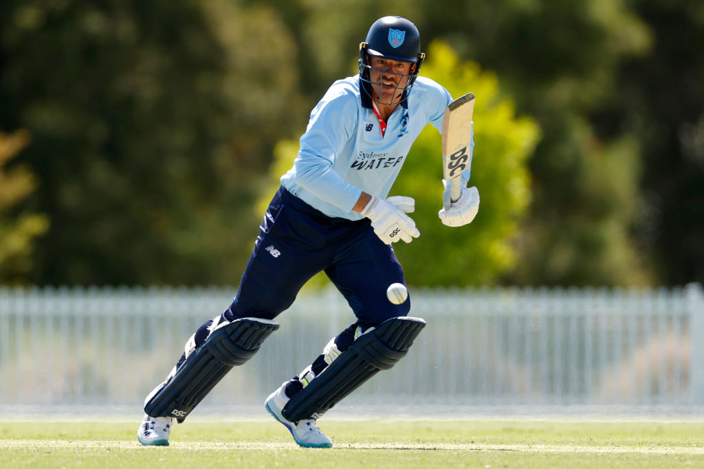 Blues squad for TAS One-Day Cup opener | Cricket NSW